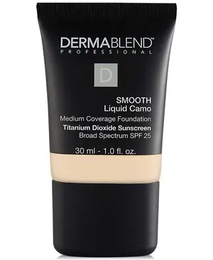 DERMABLEND Smooth Liquid Camo Foundation N Cream