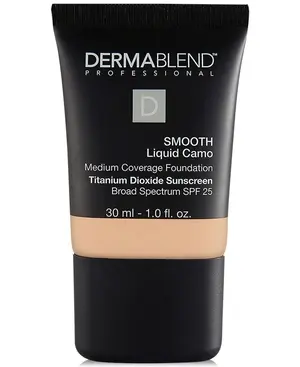 DERMABLEND Smooth Liquid Camo Foundation W Bisque