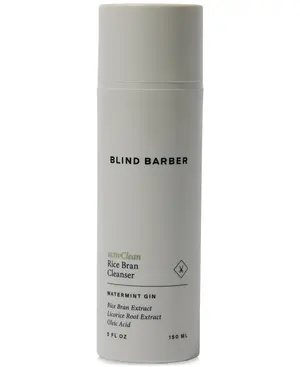 BLIND BARBER Activclean Rice Bran Cleanser