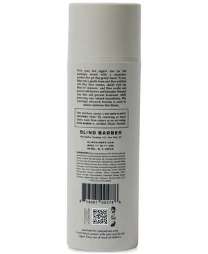 BLIND BARBER Activclean Rice Bran Cleanser