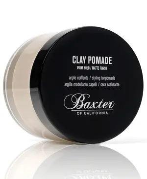 BAXTER OF CALIFORNIA Clay Pomade - None