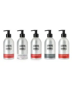 HAWKINS & BRIMBLE Hawkins Brimble Beard Shampoo Eco-refillable