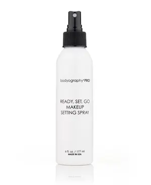 BODYOGRAPHY Setting Spray And Loose Powder Bundle