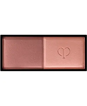 CLE DE PEAU BEAUTE Powder Blush Duo Refill Blown Rose