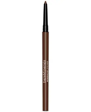 BareMinerals® Mineralist Lasting Waterproof Eyeliner Brown