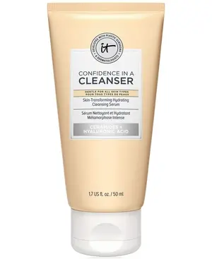It Cosmetics Cleansers Skincare Products