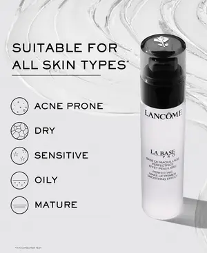 LANCOME La Base Pro Perfecting Make-up Primer Oil Free Formula - None