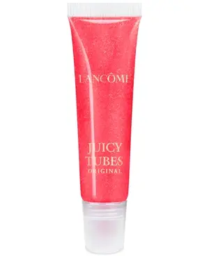LANCOME Juicy Tubes Original Lip Gloss Red