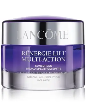 LANCOME Renergie Lift Multi-action Day Cream Spf 15 Anti-aging Moisturizer
