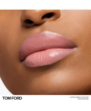 TOM FORD Ultra-shine Hydrating Lipstick Balm - 33 Plage Nue