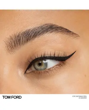 TOM FORD Eye Defining Liquid Eyeliner Pen - 01 Deeper