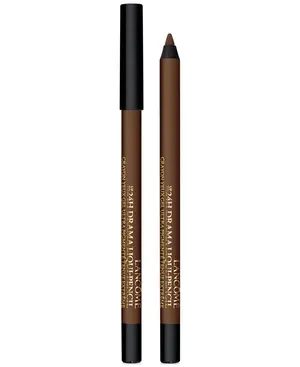 LANCOME 24h Drama Liqui-pencil Waterproof Eyeliner Pencil Brown
