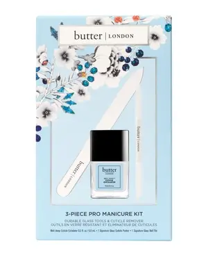 BUTTER LONDON 3-pc. Pro Manicure Set - No Color