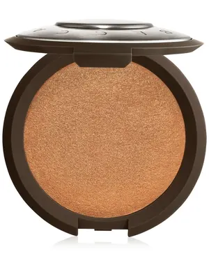 Smashbox Becca Shimmering Skin Perfector Pressed Highlighter - Chocolate Geode (a Rich Chocolate Brown