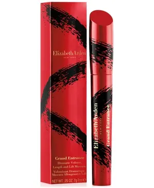 Elizabeth Arden Grand Entrance Dramatic Volume Length And Lift Mascara - Brown