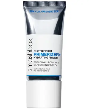 Smashbox Photo Finish Primerizer+ Hydrating Primer With Hyaluronic Acid - White