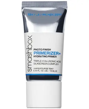 Smashbox Mini Photo Finish Primerizer+ Hydrating Primer With Hyaluronic Acid - No Color