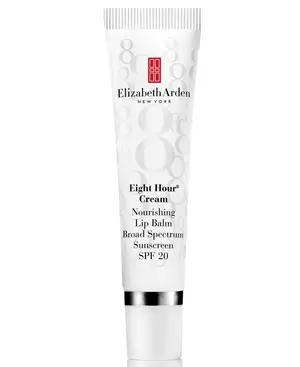 Elizabeth Arden Eight Hour Nourishing Lip Balm Spf 20 - No Color
