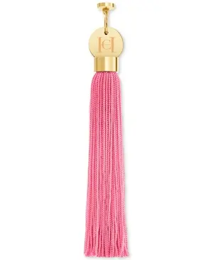 Carolina Herrera The Magnetic Tassel Accessory - Pink