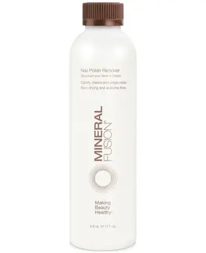 MINERAL FUSION Nail Polish Remover - N,a