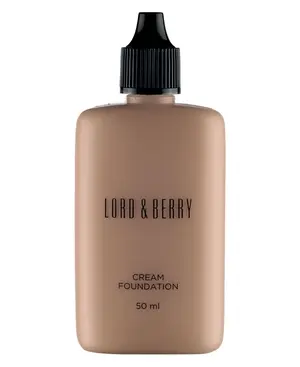 LORD & BERRY Face Cream Foundation Macchiato