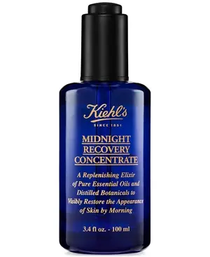 KIEHL'S SINCE 1851 Midnight Recovery Concentrate Moisturizing Face Oil - No Color