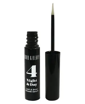 LORD & BERRY 4 Night & Day Lash & Brow Serum - No Color