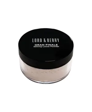 LORD & BERRY Grand Finale Setting Powder - Translucent