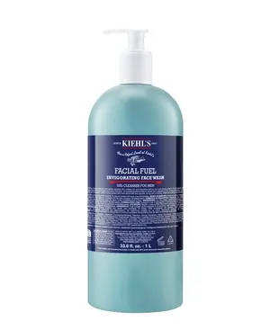 KIEHL'S SINCE 1851 Facial Fuel Energizing Face Wash - No Color