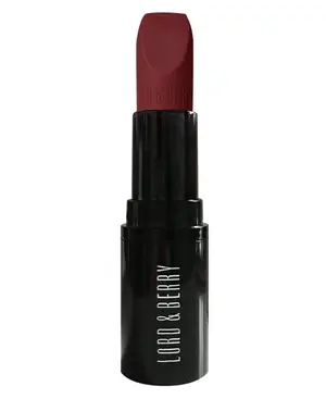 LORD & BERRY Jamais Sheer Lipstick - Dreamer Red