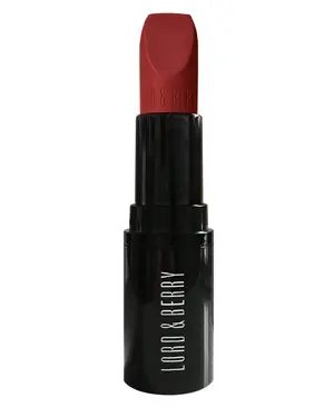 Sheer Red Lipstick