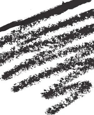 LORD & BERRY Line Shade Eye Pencil - Dark Black