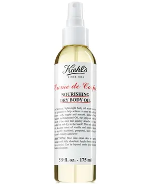 KIEHL'S SINCE 1851 Creme De Corps Nourishing Dry Body Oil - No Color