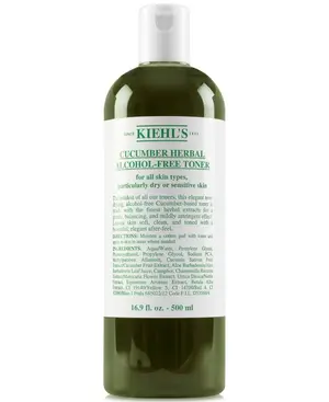 KIEHL'S SINCE 1851 Cucumber Herbal Alcohol-free Toner - No Color