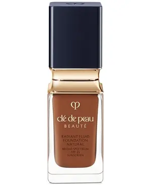 CLE DE PEAU BEAUTE Radiant Fluid Foundation Natural Spf 25 B Rich Deep Beige