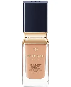 CLE DE PEAU BEAUTE Radiant Fluid Foundation Natural Spf 25 B30 Medium Beige