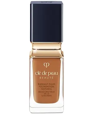 CLE DE PEAU BEAUTE Radiant Fluid Foundation Natural Spf 25 B70 Medium Deep Beige