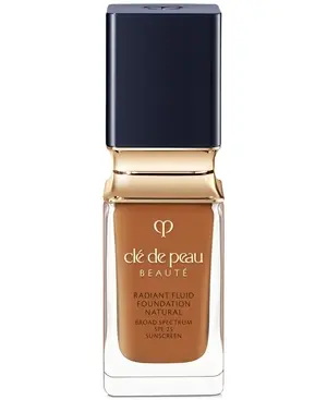 CLE DE PEAU BEAUTE Radiant Fluid Foundation Natural Spf 25 B80 Deep Beige
