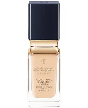 CLE DE PEAU BEAUTE Radiant Fluid Foundation Natural Spf 25 O Light Ocher