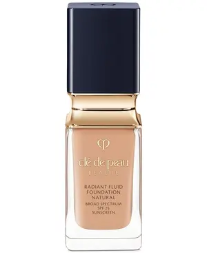 CLE DE PEAU BEAUTE Radiant Fluid Foundation Natural Spf 25 O Light Tan Ocher