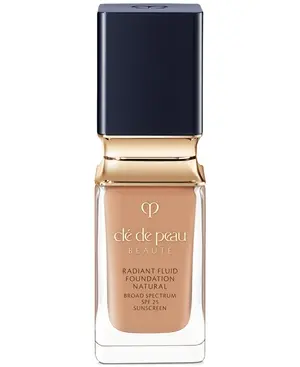 CLE DE PEAU BEAUTE Radiant Fluid Foundation Natural Spf 25 O Tan Ocher