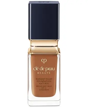 CLE DE PEAU BEAUTE Radiant Fluid Foundation Natural Spf 25 O Very Deep Ocher