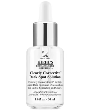 KIEHL'S SINCE 1851 Dermatologist Solutions Clearly Corrective Dark Spot Solution White