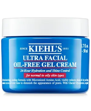 KIEHL'S SINCE 1851 Ultra Facial Oil-free Gel Cream - No Color