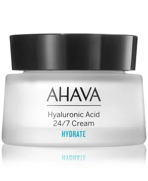 Ahava Hyaluronic Acid Beauty Products