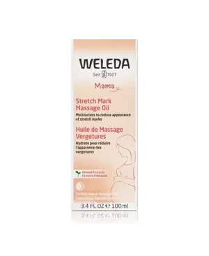 WELEDA Stretch Mark Massage Oil