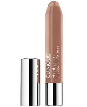 CLINIQUE Chubby Stick Eye Shadow Tint For Eyes Ample Amber
