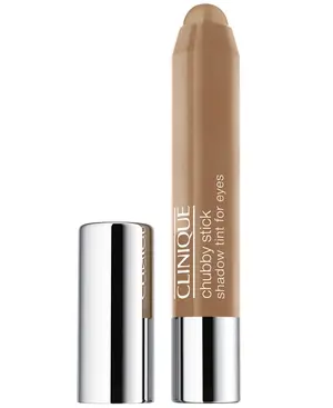 CLINIQUE Chubby Stick Eye Shadow Tint For Eyes Brown