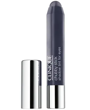 CLINIQUE Chubby Stick Eye Shadow Tint For Eyes Gray