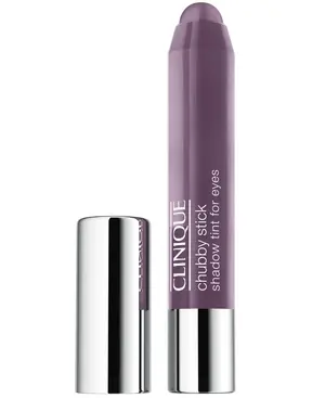 CLINIQUE Chubby Stick Eye Shadow Tint For Eyes Lavish Lilac